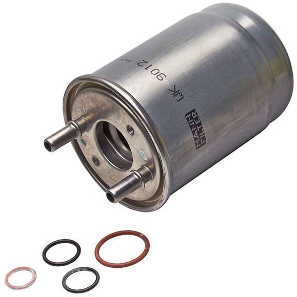 Mann Fuel Filter | Halfords UK