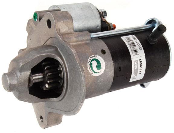 Lucas Starter Motor | Halfords UK