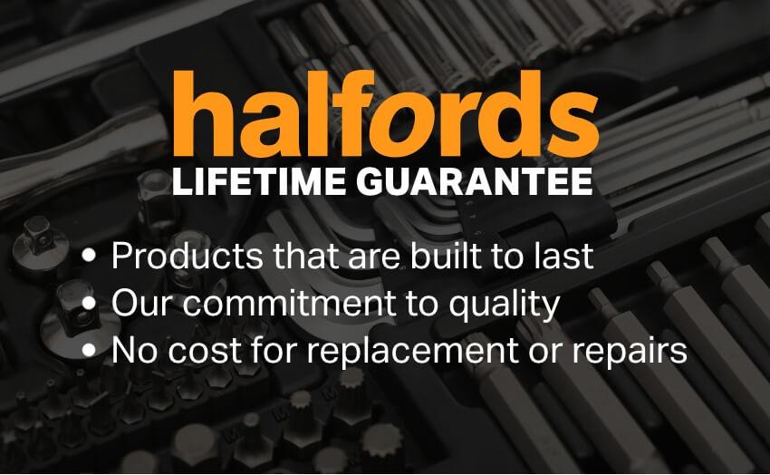 Halfords Advanced Offset Ring Spanner | Halfords UK