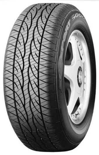 Buy Dunlop SP Sport 5000 Tyres at Halfords UK