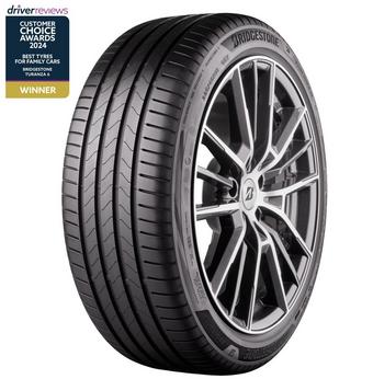 Bridgestone Turanza 6 (205/65 R17 100Y) XL *BMW | Halfords UK